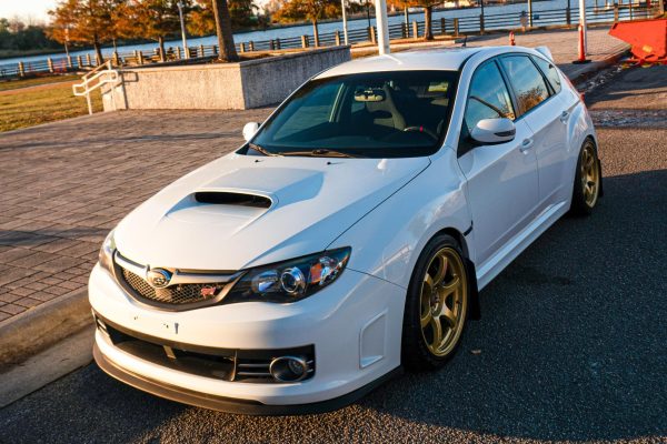 2008 Subaru STi for Sale | Built for Backroads