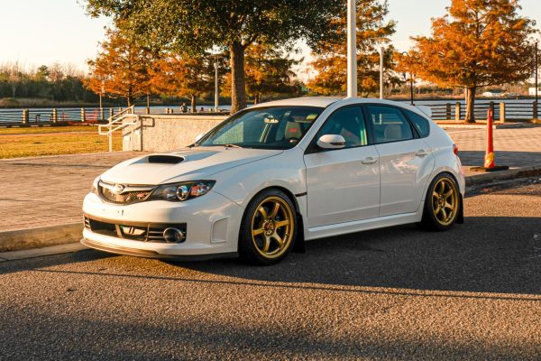 2008 Subaru STi for Sale | Built for Backroads