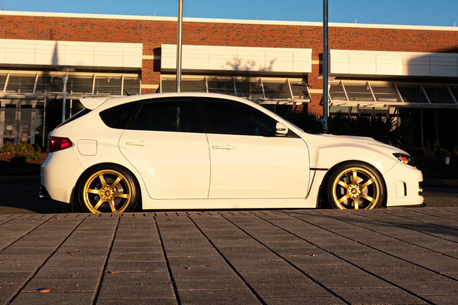 2008 Subaru STi for Sale | Built for Backroads