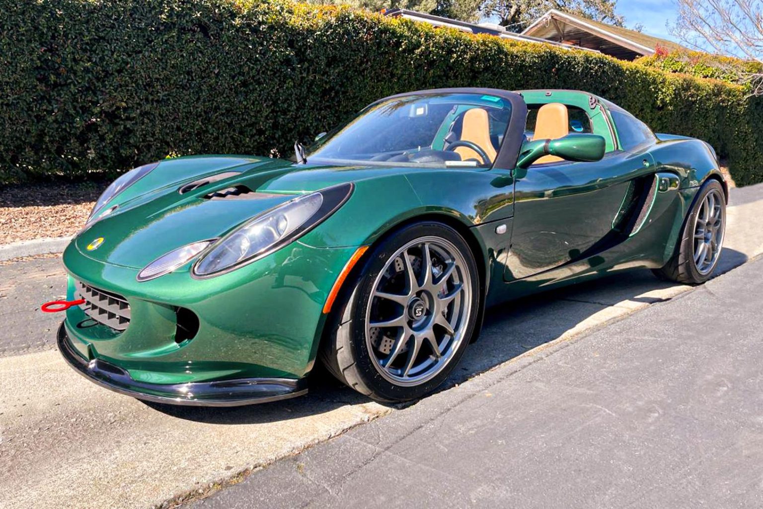 2005 Lotus Elise for Sale | Built for Backroads