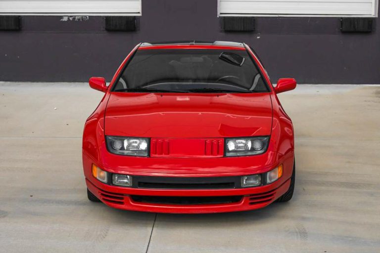 1991 Nissan 300ZX Twin Turbo for Sale | Built for Backroads