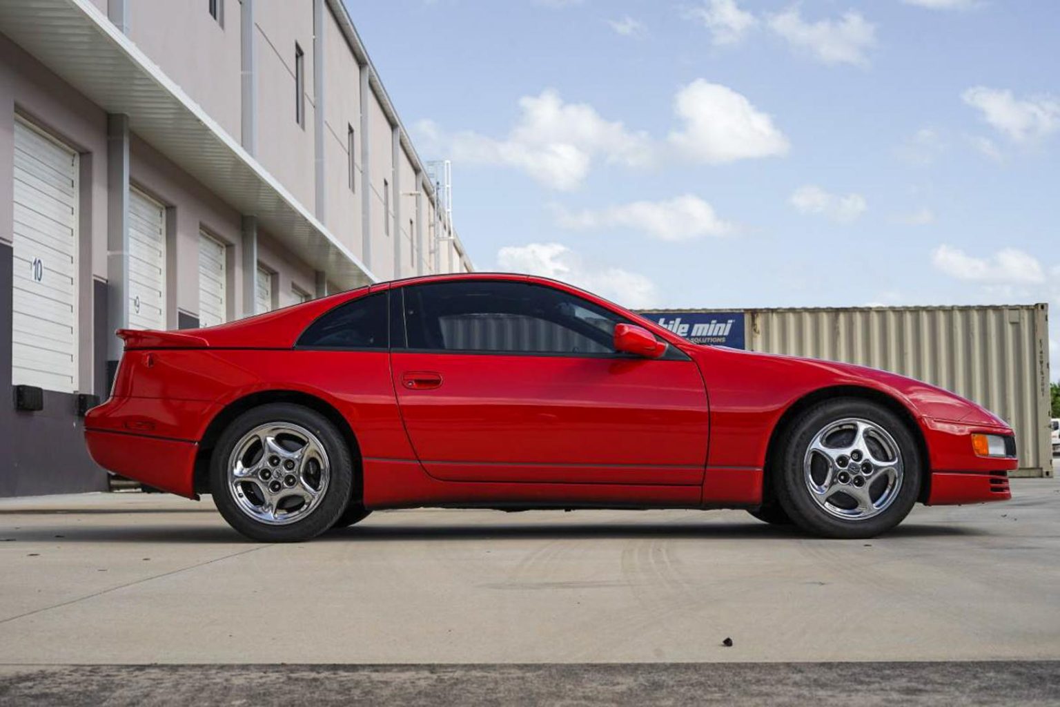 1991 Nissan 300ZX Twin Turbo for Sale | Built for Backroads