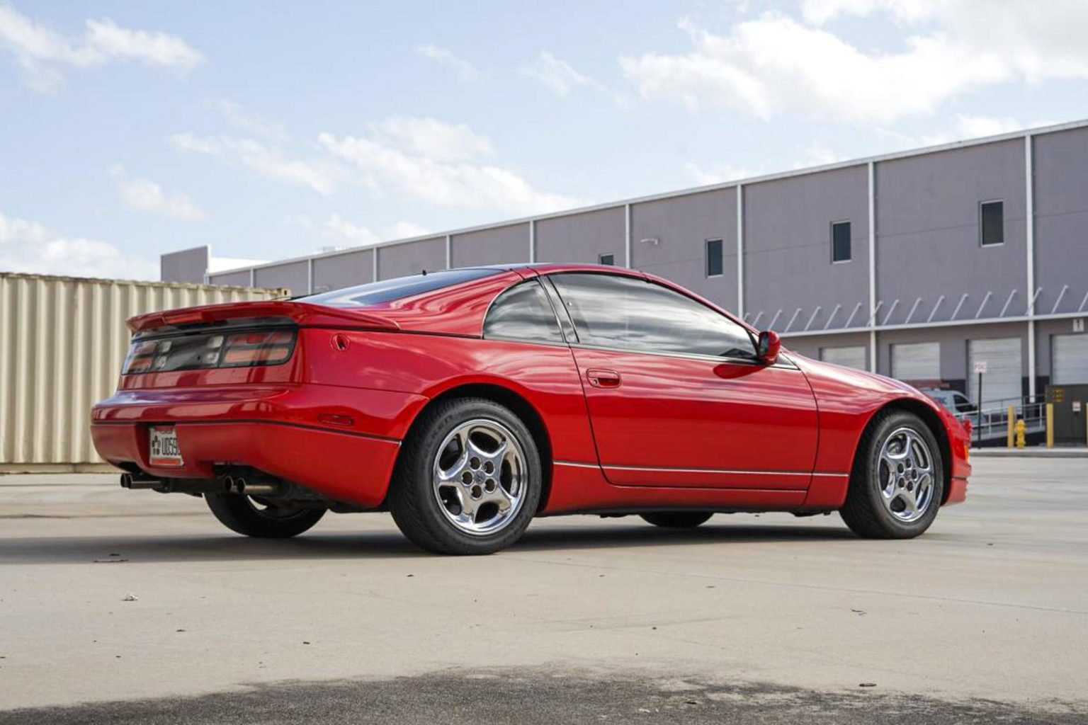 1991 Nissan 300ZX Twin Turbo for Sale | Built for Backroads