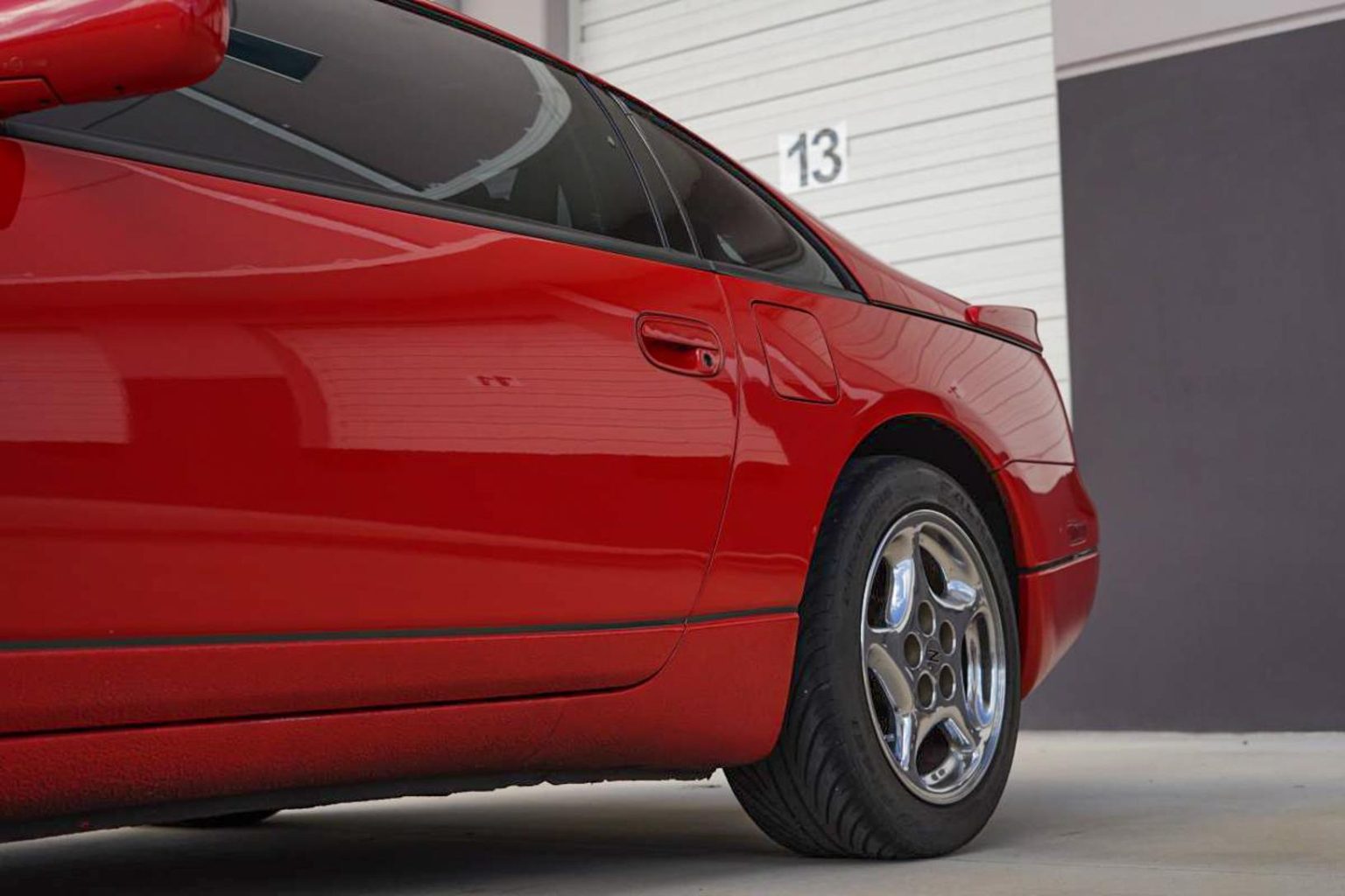 1991 Nissan 300ZX Twin Turbo for Sale | Built for Backroads