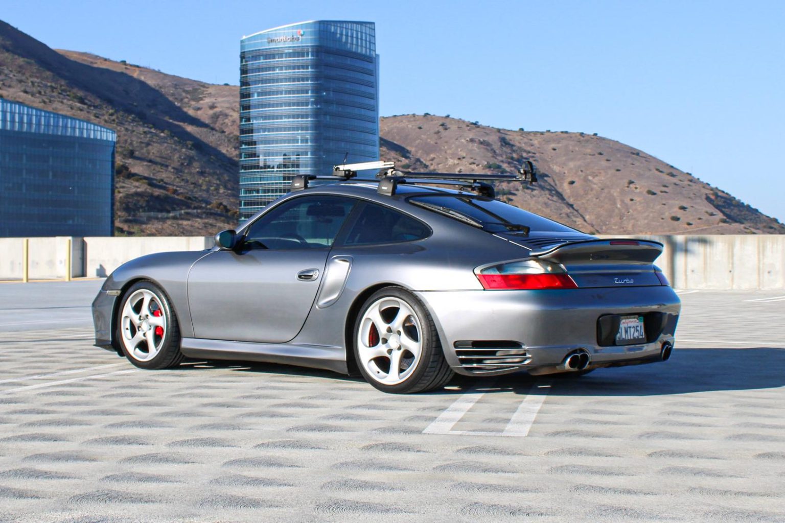 2001 Porsche 911 Turbo for Sale | Built for Backroads