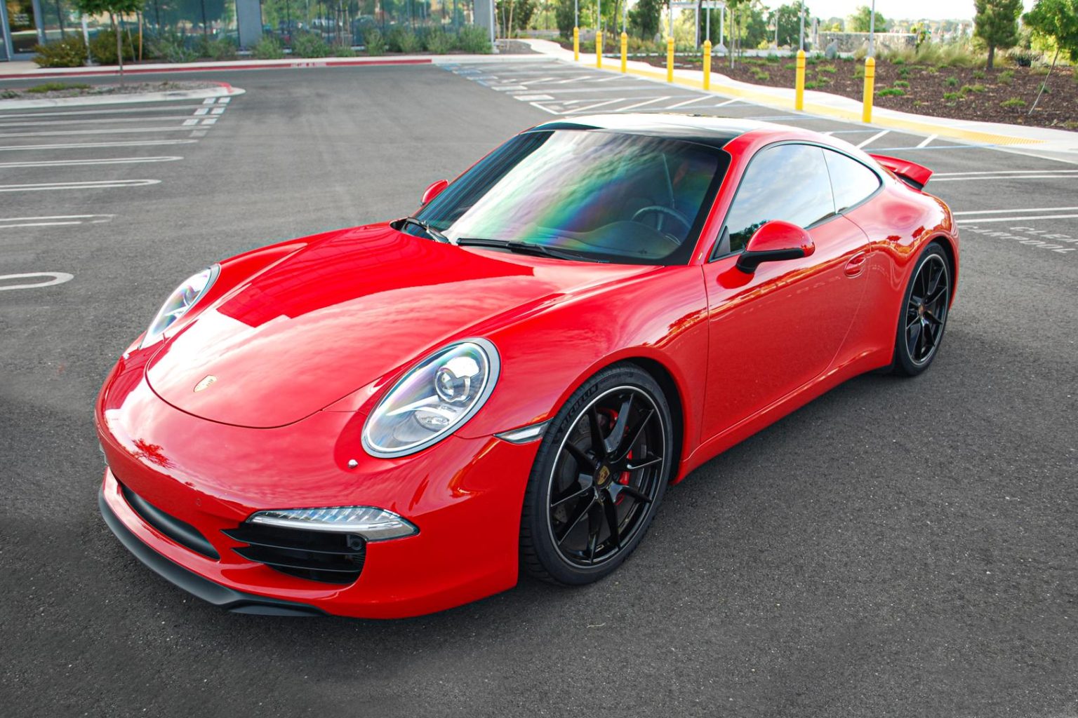 2015 Porsche 911 S for Sale | Built for Backroads