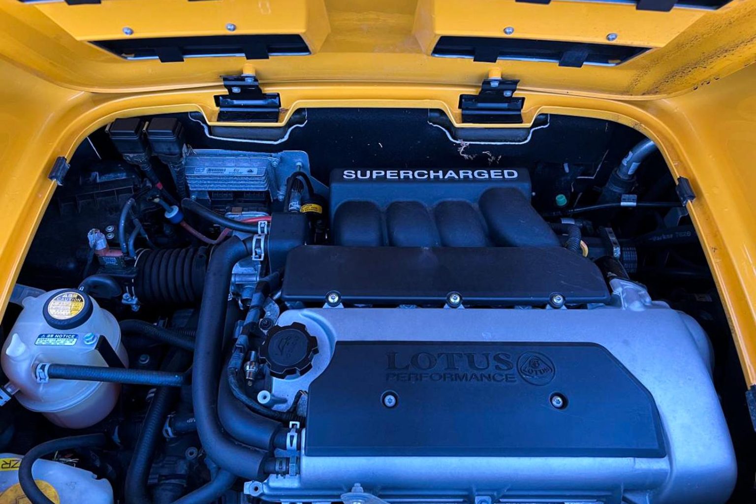 2006 Lotus Elise Sport | Built for Backroads