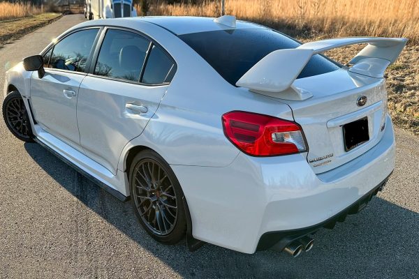 2017 Subaru STi for Sale | Built for Backroads