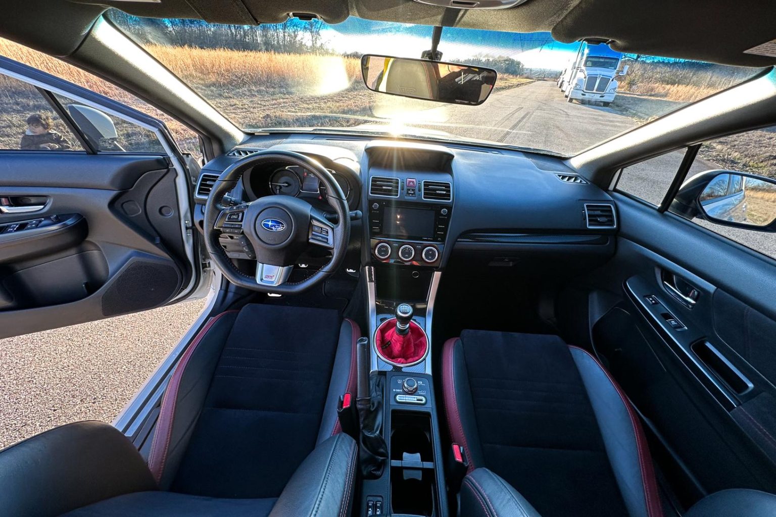 2017 Subaru STi for Sale | Built for Backroads