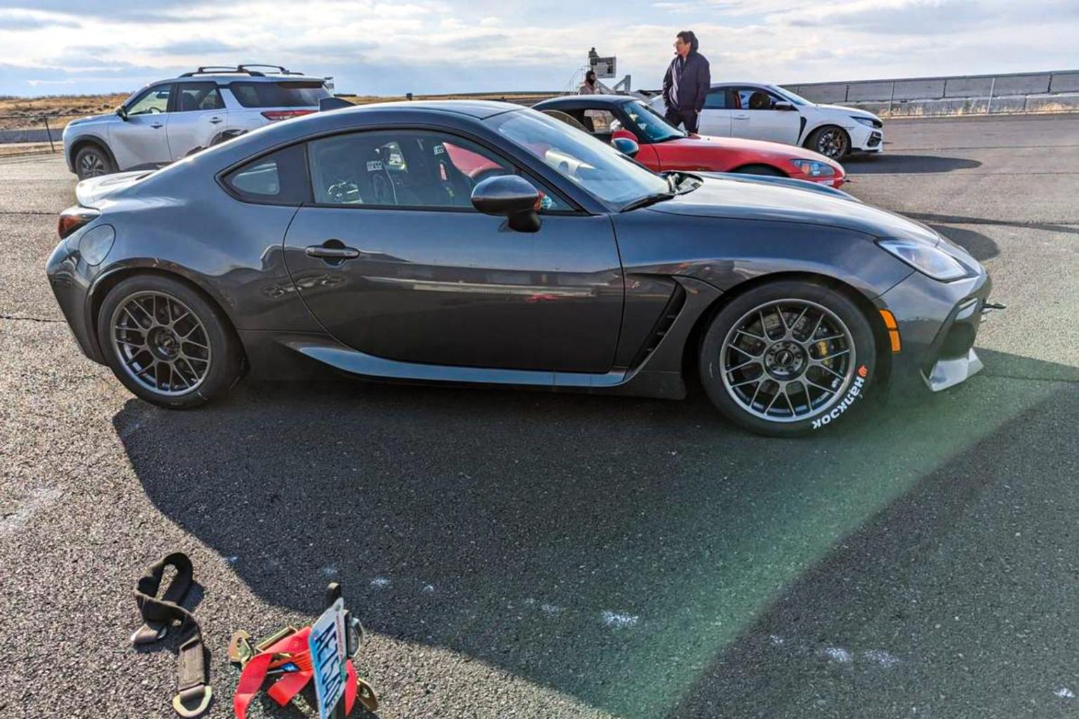 2023 Subaru BRZ 'Track Car' for Sale | Built for Backroads