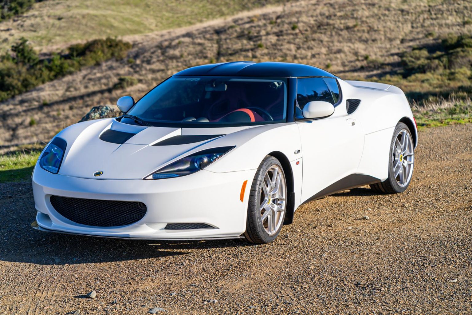 2010 Lotus Evora for Sale | Built for Backroads
