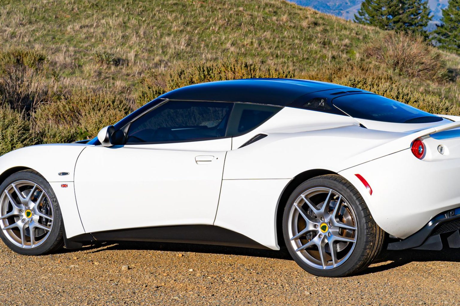 2010 Lotus Evora for Sale | Built for Backroads