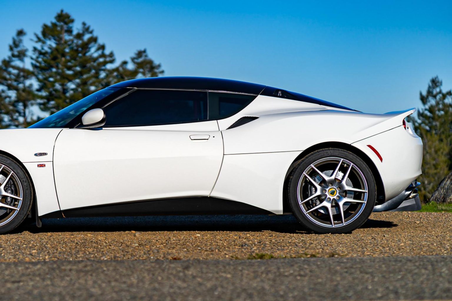 2010 Lotus Evora for Sale | Built for Backroads