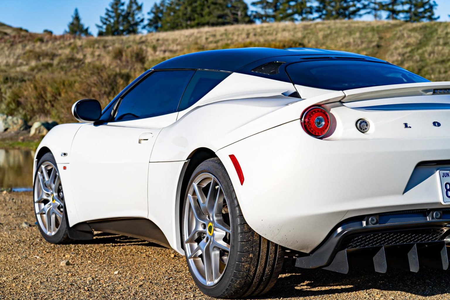 2010 Lotus Evora for Sale | Built for Backroads