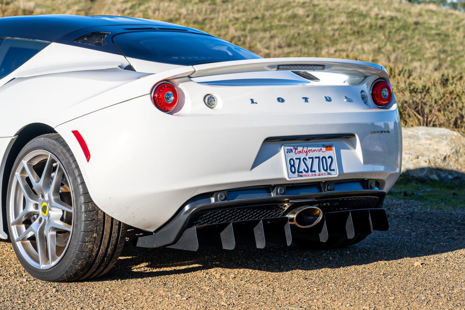 2010 Lotus Evora for Sale | Built for Backroads