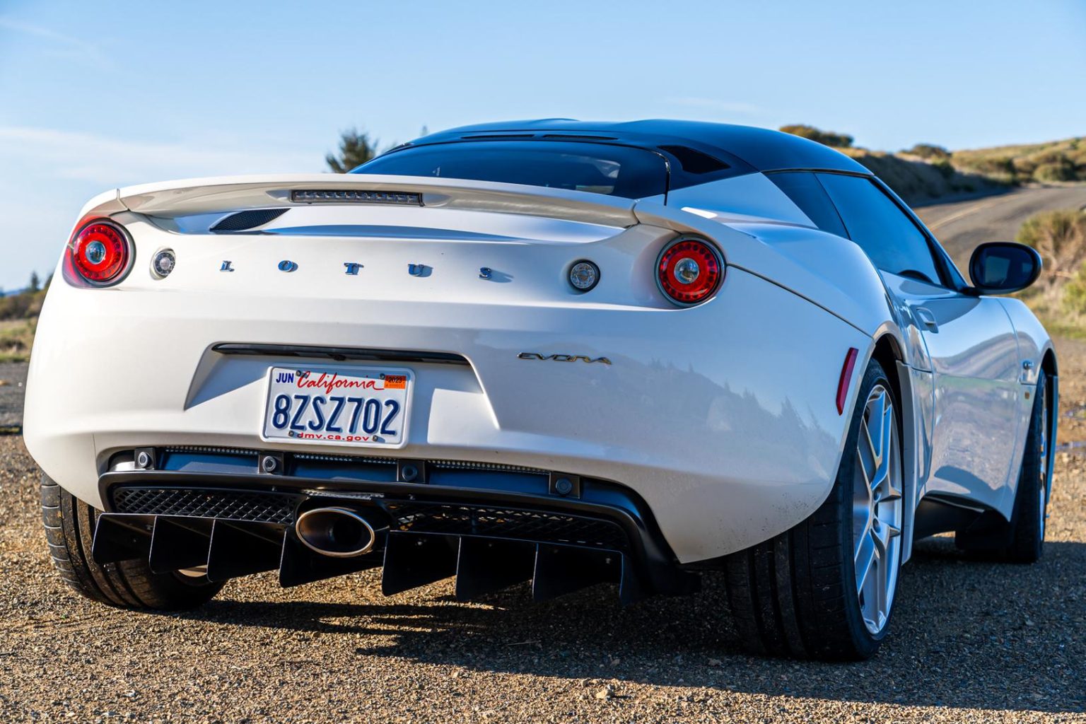 2010 Lotus Evora for Sale | Built for Backroads