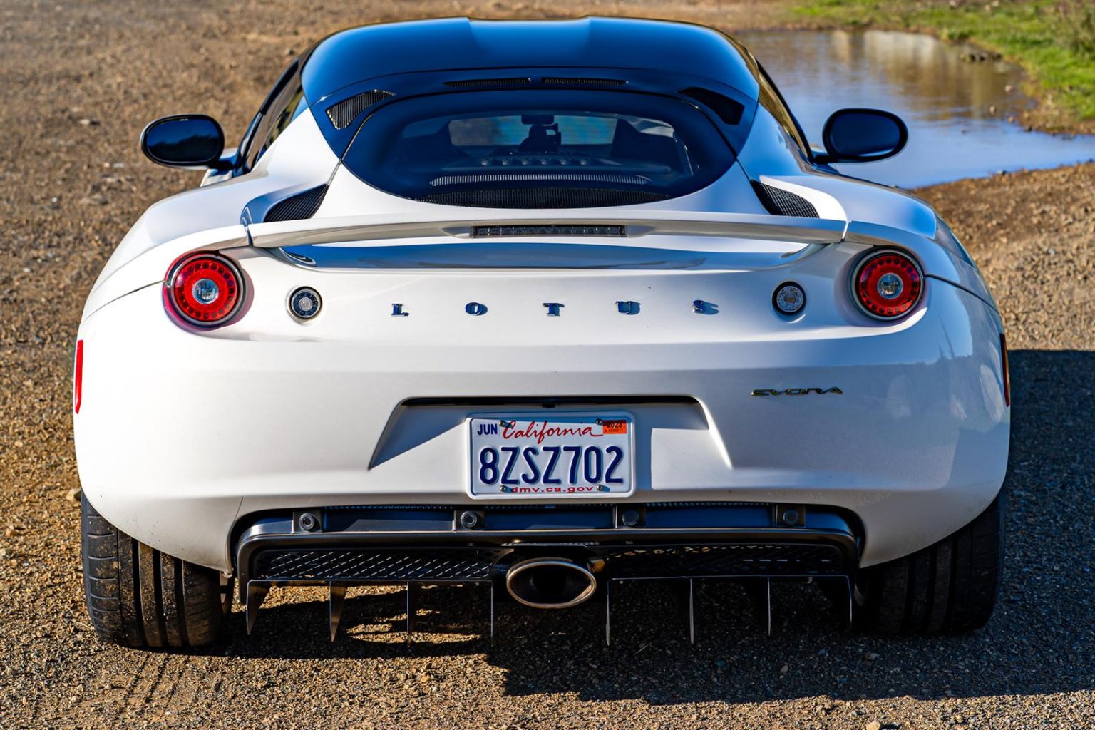 2010 Lotus Evora for Sale | Built for Backroads