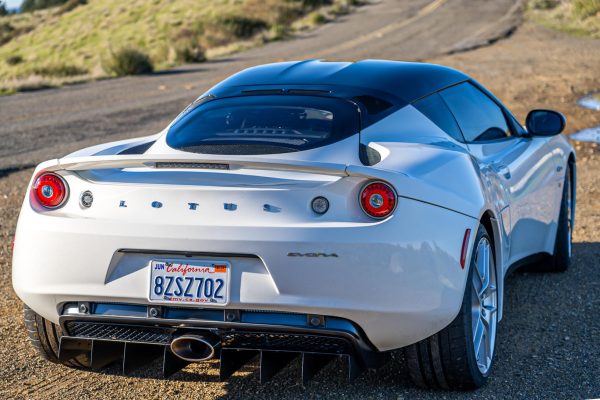 2010 Lotus Evora for Sale | Built for Backroads