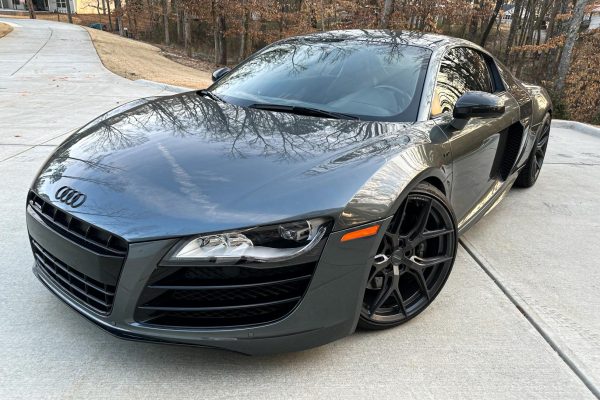 2010 Audi R8 V10 'Turbo' for Sale | Built for Backroads