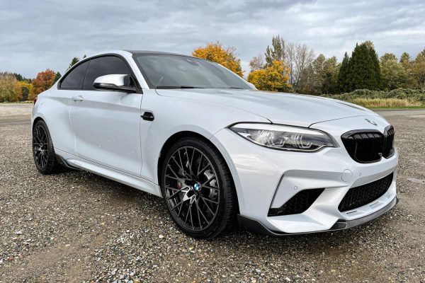 2019 BMW M2 Competition for Sale | Built for Backroads