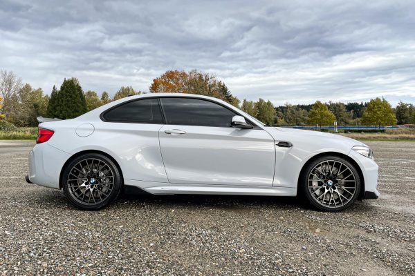 2019 BMW M2 Competition for Sale | Built for Backroads