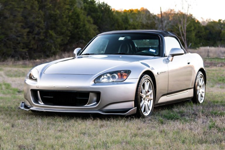 2004 Honda S2000 for Sale | Built for Backroads