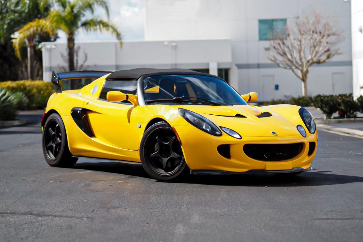 2005 Lotus Elise for Sale | Built for Backroads