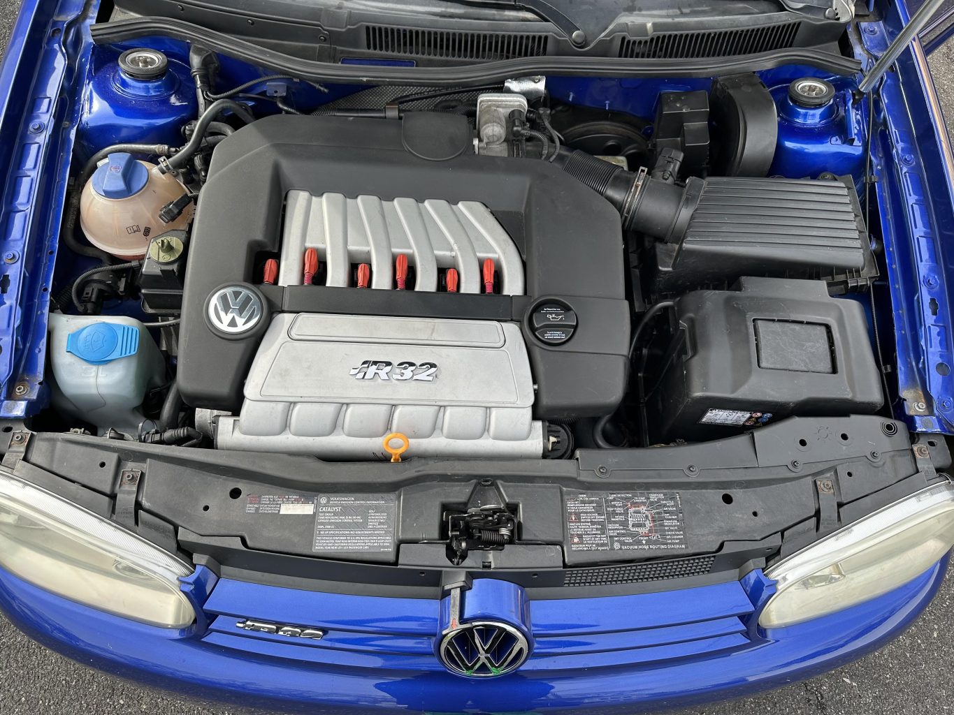 2004 VW Golf R32 for Sale | Built for Backroads