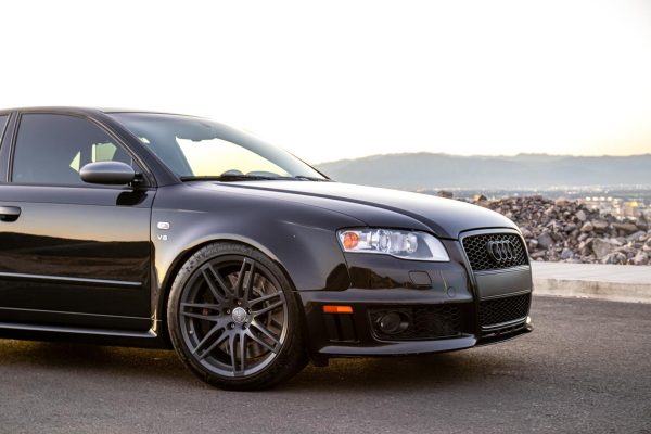 2008 Audi RS 4 for Sale | Built for Backroads