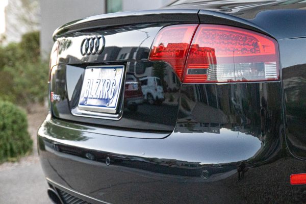 2008 Audi RS 4 for Sale | Built for Backroads