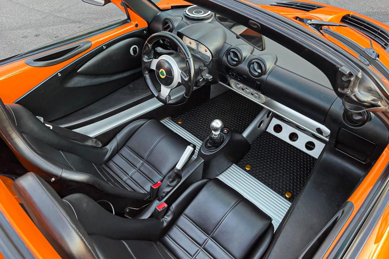 2005 Lotus Elise 'Supercharged' | Built for Backroads