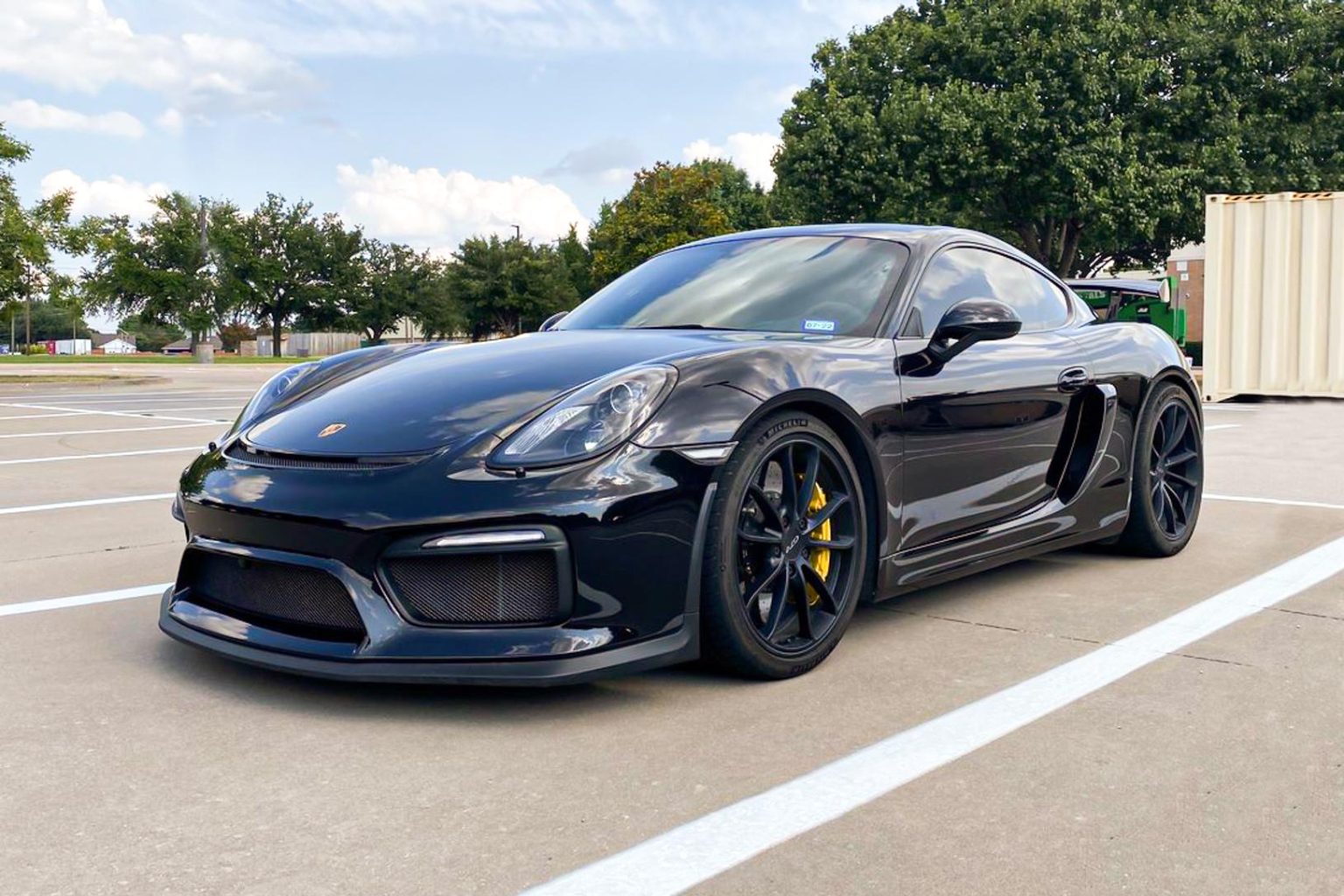 2016 Porsche Cayman GT4 for Sale | Built for Backroads