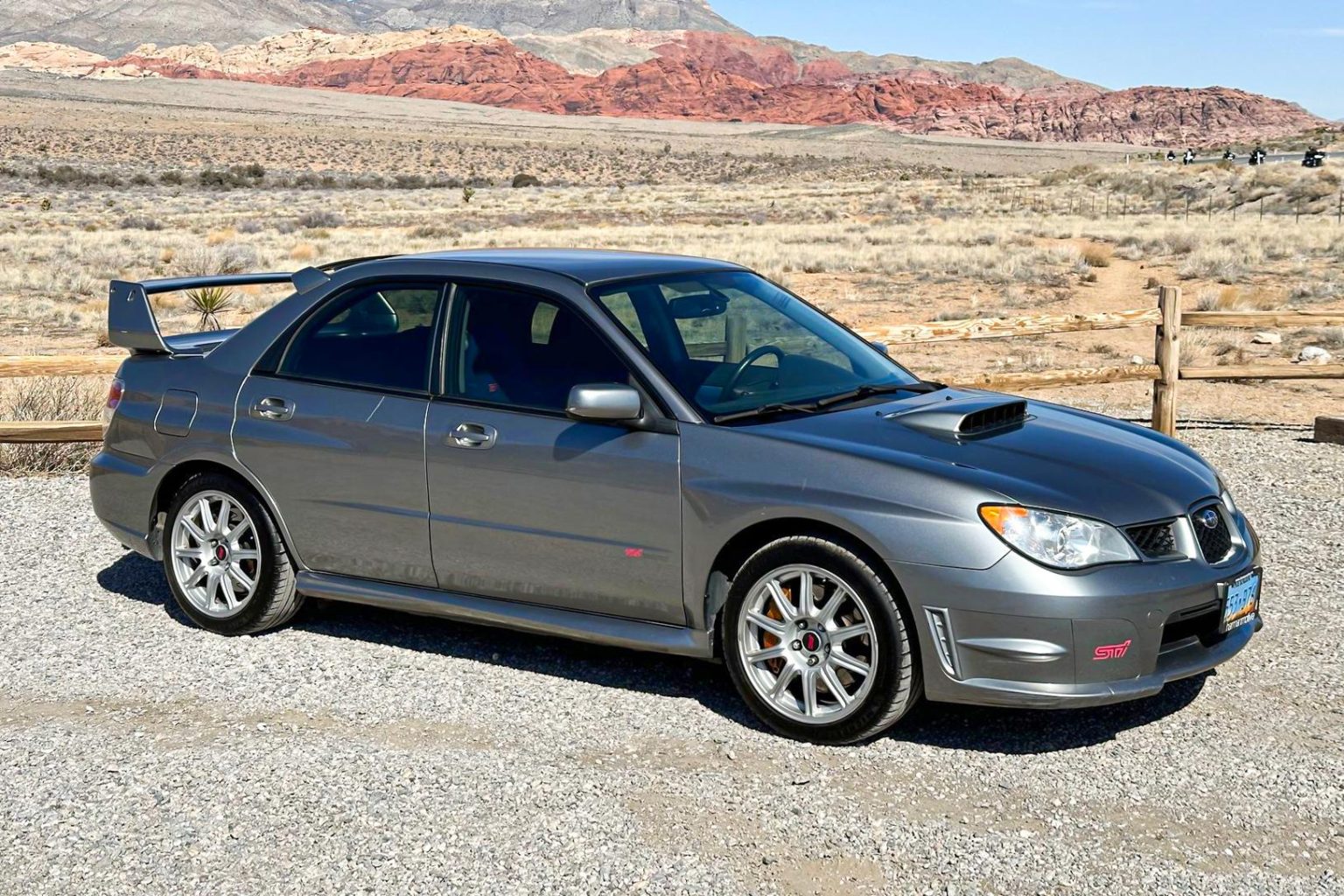 2007 Subaru STi for Sale | Built for Backroads