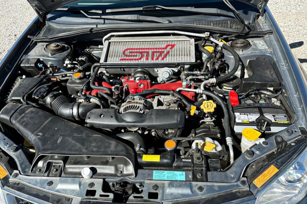 2007 Subaru STi for Sale | Built for Backroads