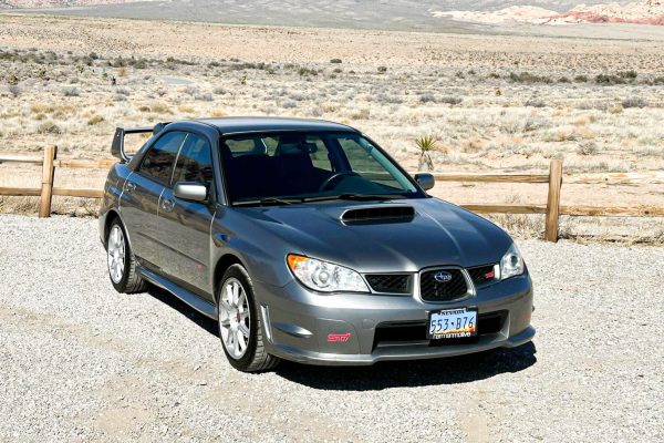 2007 Subaru STi for Sale | Built for Backroads