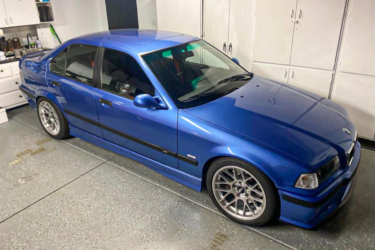 1998 BMW M3 'S54 Swap' for Sale | Built for Backroads