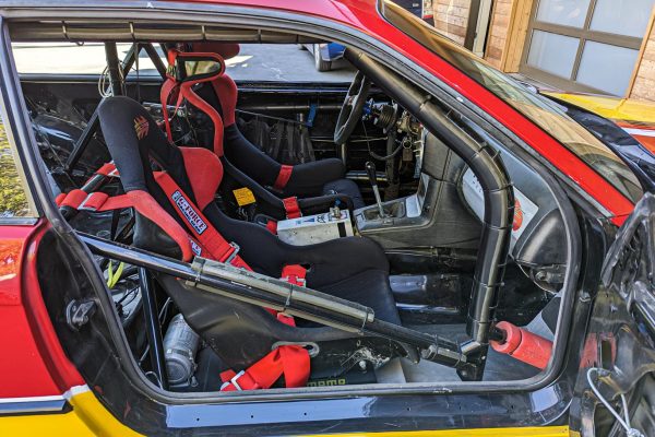 1993 BMW 325iS 'Track Car' for Sale | Built for Backroads