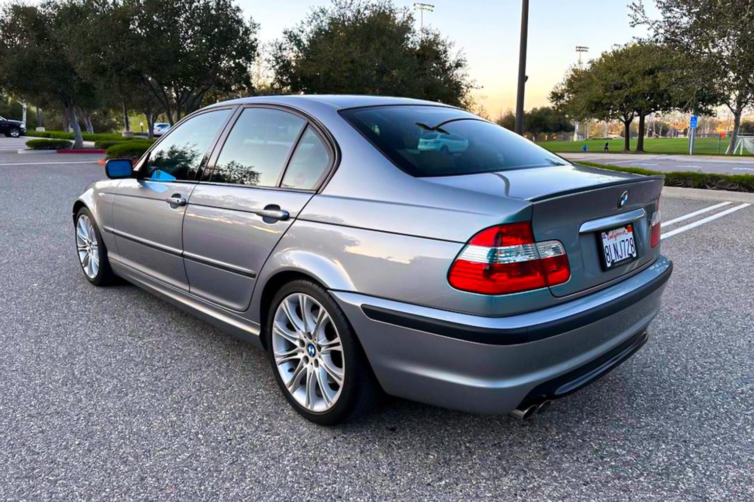 2003 BMW 330i ZHP 'Slicktop' for Sale | Built for Backroads
