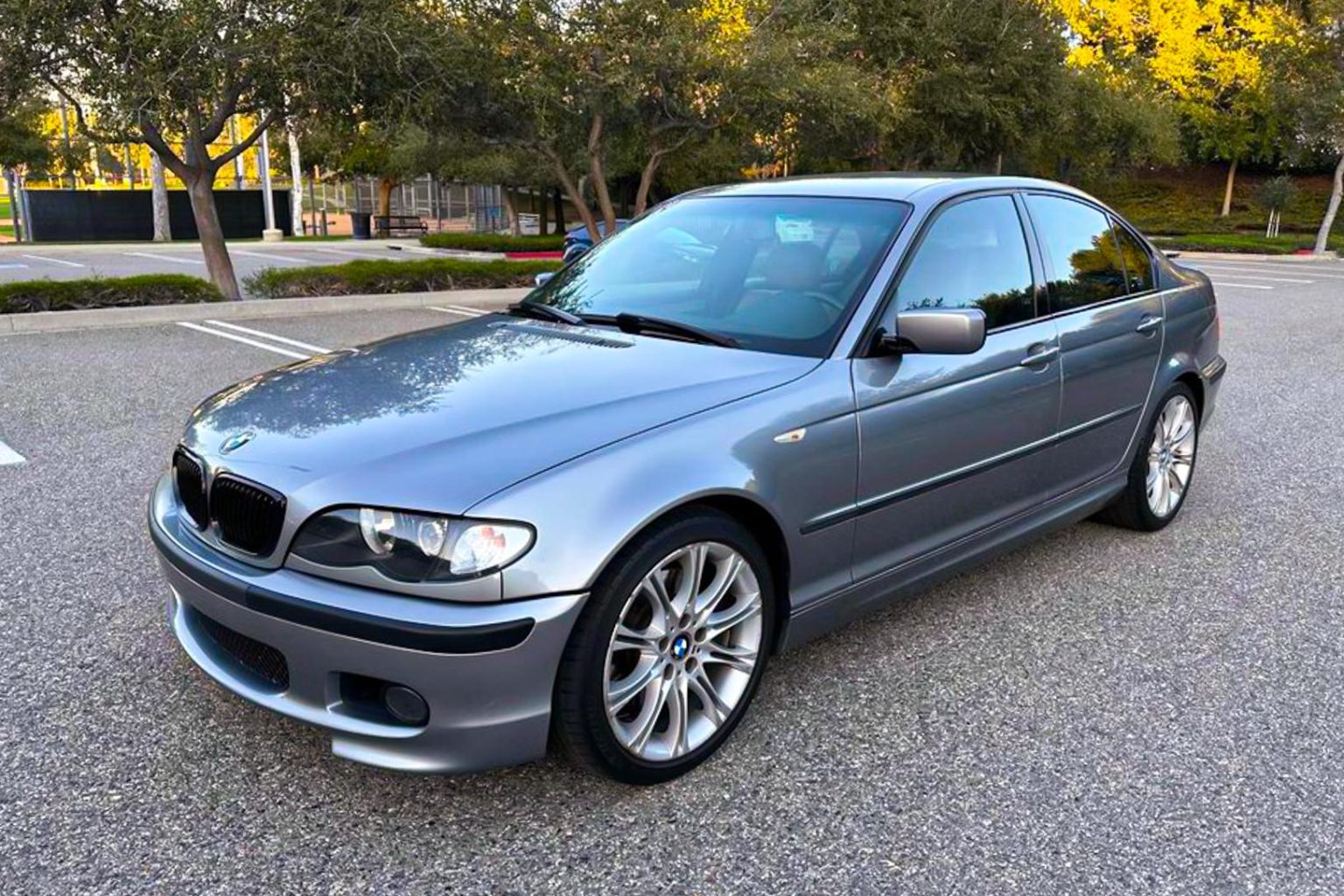 2003 BMW 330i ZHP 'Slicktop' for Sale | Built for Backroads