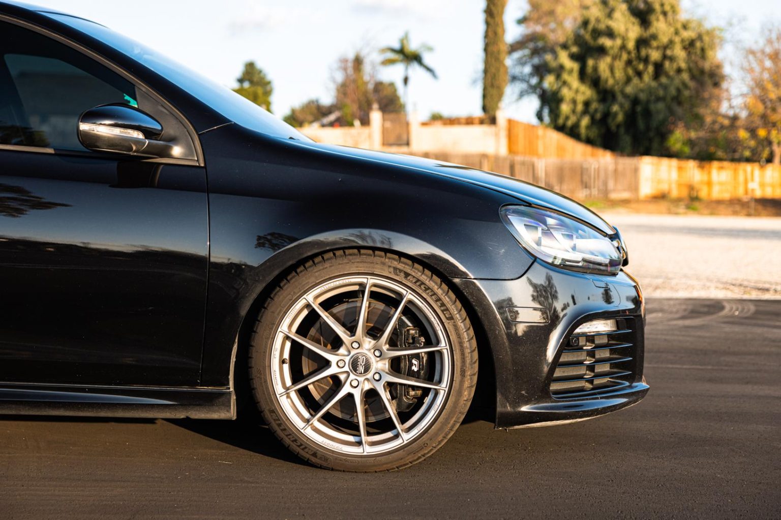 2013 VW Golf R for Sale | Built for Backroads