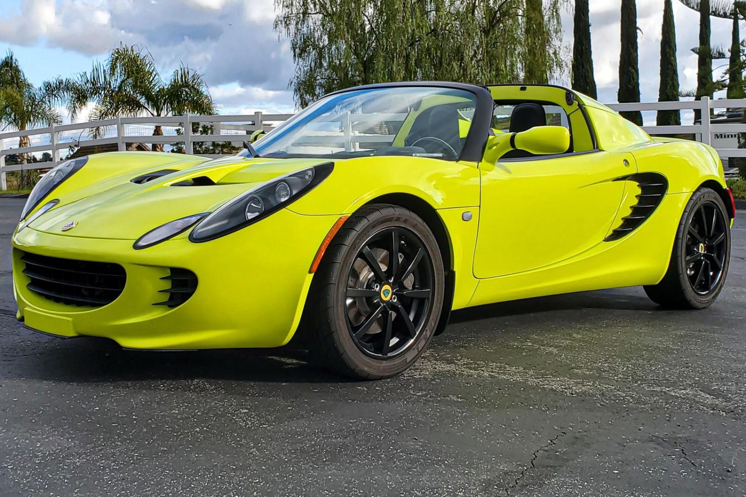 2009 Lotus Elise for Sale | Built for Backroads