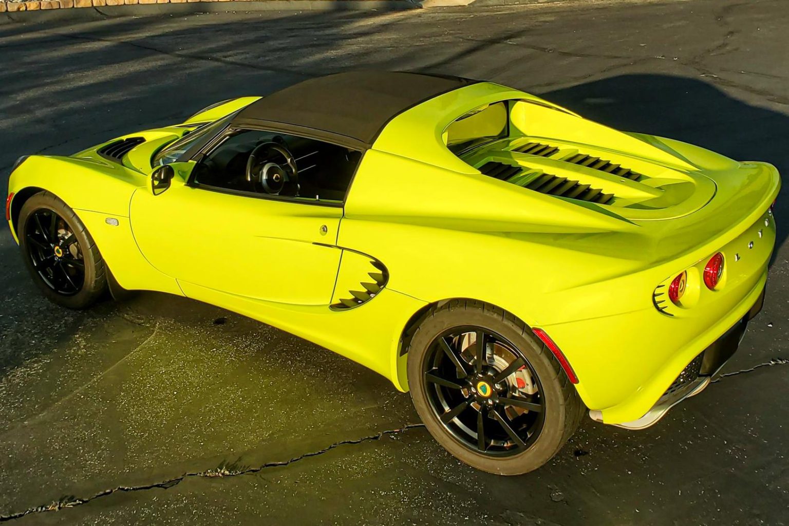 2009 Lotus Elise for Sale | Built for Backroads