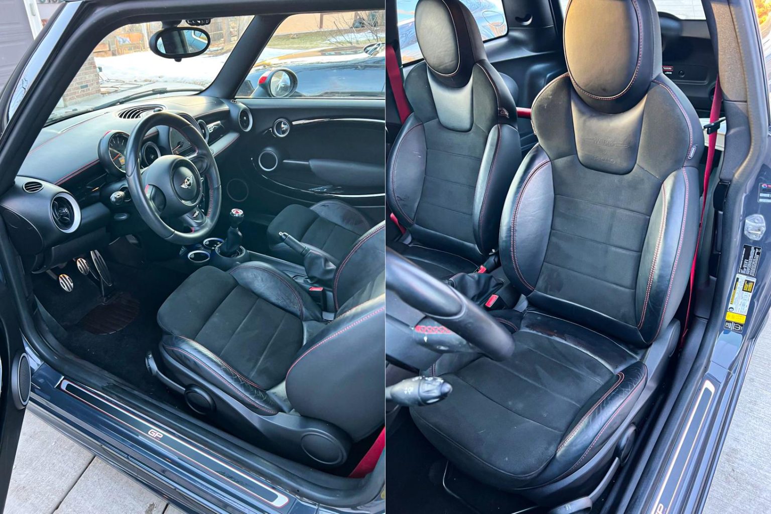 2013 Mini Cooper JCW GP for Sale | Built for Backroads