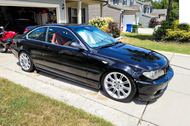 2006 BMW 330Ci 'Track Car' for Sale | Built for Backroads