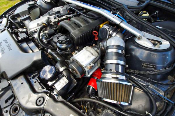 2006 BMW 330Ci 'Track Car' for Sale | Built for Backroads