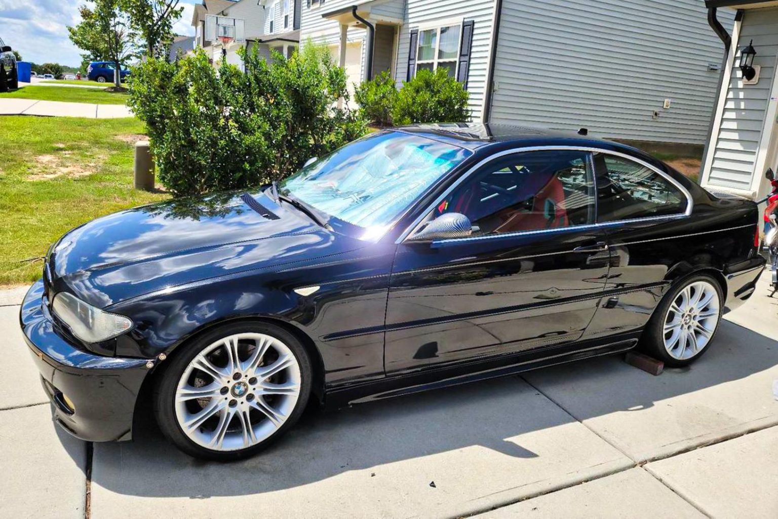 2006 BMW 330Ci 'Track Car' for Sale | Built for Backroads