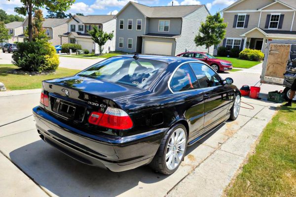 2006 BMW 330Ci 'Track Car' for Sale | Built for Backroads