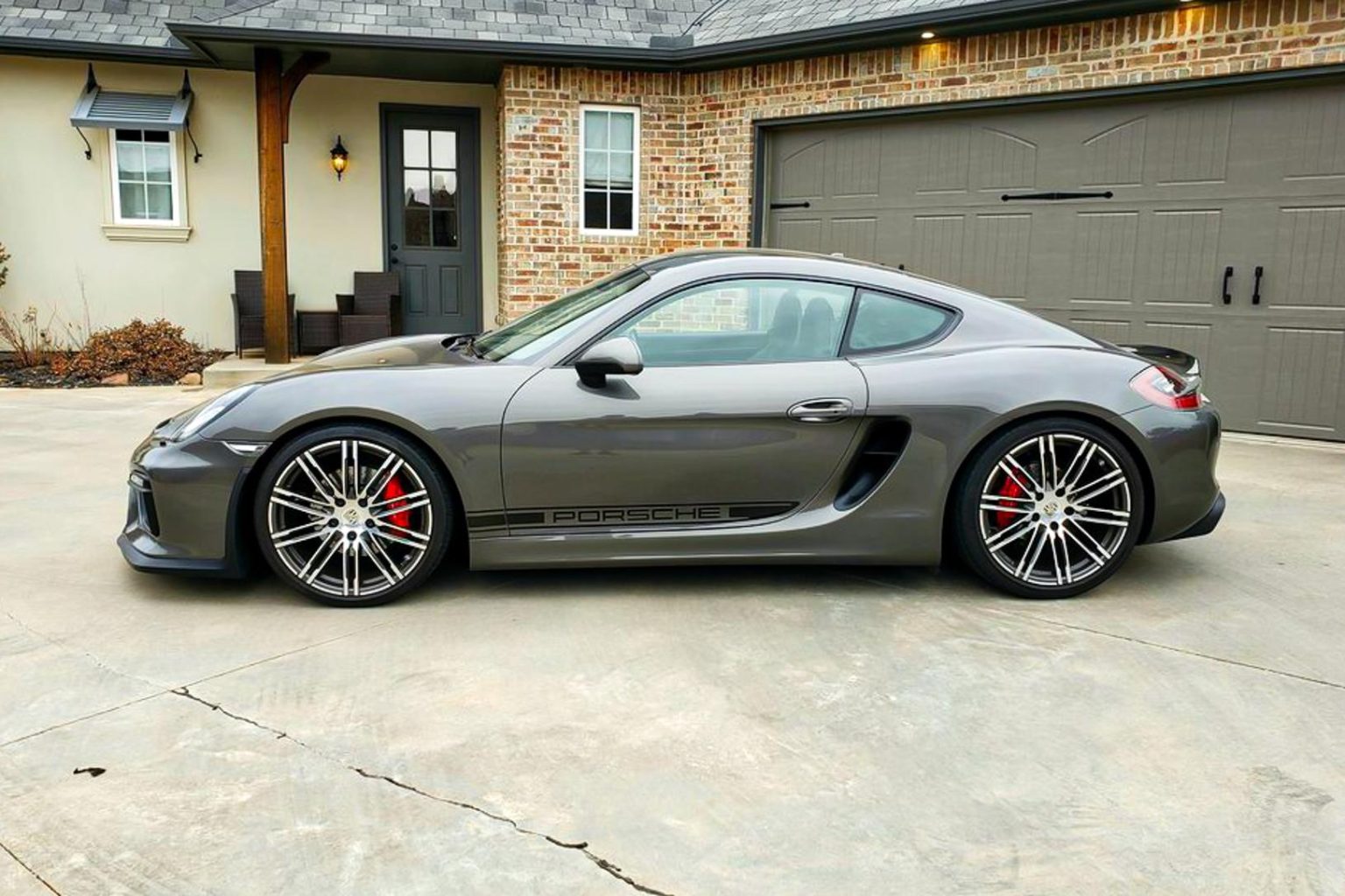2016 Porsche Cayman GTS for Sale | Built for Backroads