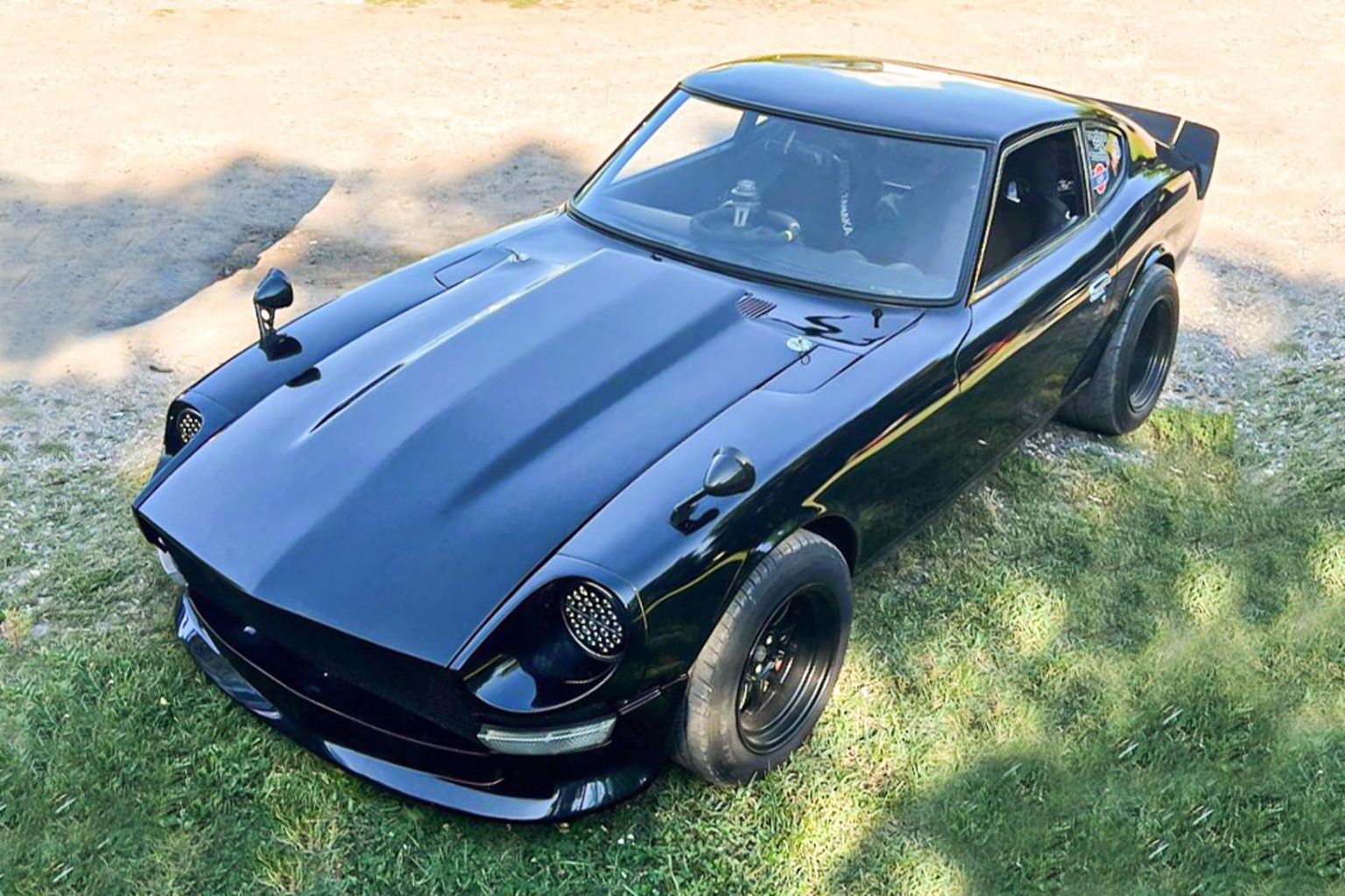 1974 Datsun 260Z for Sale | Built for Backroads