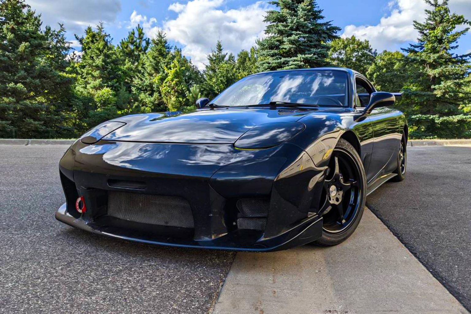 1993 Mazda RX-7 for Sale | Built for Backroads